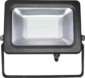 LED reflektor Venus 20W L/00018, černý