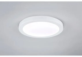 Paulmann 71021 - LED/22W Stropní svítidlo ABIA 230V bílá