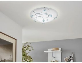 Eglo 95689 - LED stropní svítidlo SORRENTA 1 LED/16W/230V