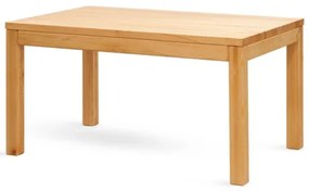 Stima Dřevěný jídelní stůl PINO PLUS borovice 160x90 cm