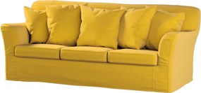 Potah na pohovku IKEA  Tomelilla 3-místná nerozkládací barva žlutá látka sametová