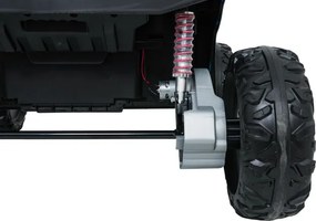 Elektrické autíčko Buggy TURBO 23 modré