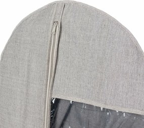 Compactor Extra pevný obal na obleky a krátké šaty OXFORD, 60 x 100 cm, S