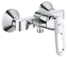 Grohe BauLoop - Sprchová baterie, chrom 23634000