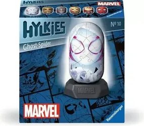 Ravensburger Hylkies: Marvel: Ghost Spider / 3D Puzzle / od 6 let