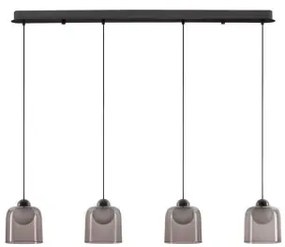 Moderní lustr Dione 5 line