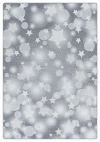 Dětský koberec Play 2916 grey 100 x 150 cm