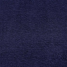 Ručníky FROGN 4 ks tmavě modré 30x30 cm 360 g/m² 136777