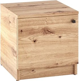 ADRK Furniture Noční stolek Evi ADRK-NS-EVI-40-ART