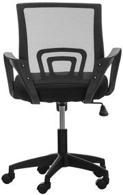 Bhm germany Kancelářská židle Auburn, černá