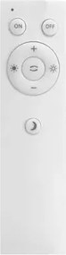 IMMAX NEO DIAMANTE SMART stropní svítidlo 60cm 43W černá / Zigbee 3.0