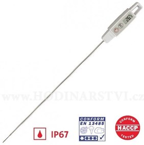 Digitální vpichový teploměr - sonda 30cm TFA 30.1058.02