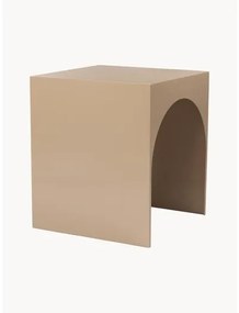 Kovový odkládací stolek Arch