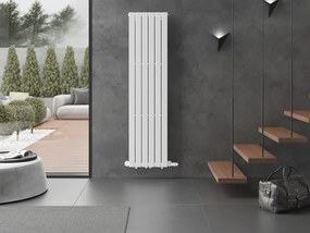 Mexen Boston, topné těleso 1800 x 452 mm, 888 W, bílá, W213-1800-452-00-20