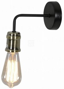 Candellux | Nástěnné svítidlo GOLDIE 1xE27/60W/230V | CA0081