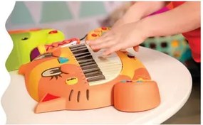 B-Toys Kočičí piáno Meowsic / od 2 do 6 let