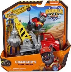 Spin Master Rubble  Crew základní vozidlo Charger / od 3 let