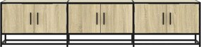 TV skříňka dub sonoma 180 x 35 x 41 cm kompozitní dřevo 3300786