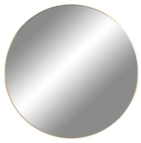 HOUSE NORDIC Zrcadlo Jersey ∅ 60 × 0,5 cm