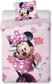 Povleceni Disney Minnie 140x200cm + 90x70 cm SETINO