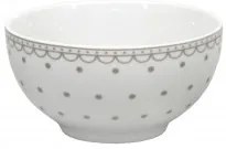 Porcelánová miska na polévku, Thun, Vital, Barevný dekor