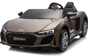 Ramiz Dětské autíčko Audi Spyder R8 LIFT šedé
