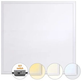 LED panel SOLIGHT WO25-W 36W