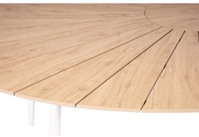 Zahradní stůl s artwood deskou Bonami Selection Marienlist, 190 x 115 cm