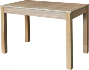 Casarredo - Komfort nábytek Jídelní stůl NAPOLEON 116x68, dub sonoma