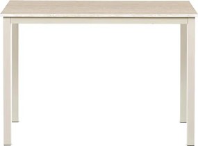 Jídelní stůl TOMSO – 110x70 cm, MDF travertin Autronic