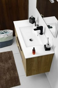 Sapho Slim 1601-90 keramické umyvadlo 90 x 46 cm bílé