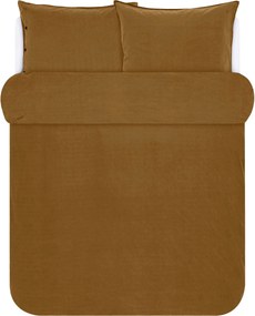 XXXLutz POVLEČENÍ, renforcé, hnědá, 200/220 cm Marc O'Polo - Povlečení - 007395188001