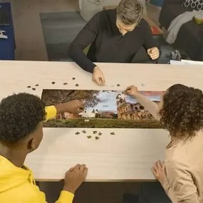 Ravensburger Colosseum v červánkách - Panorama / 1000 dílků / od 14 le
