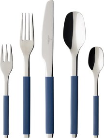 Villeroy&Boch Villeroy & Boch Spring Fantasy Blueberry příborová sada, 30 ks