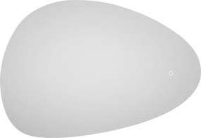 Zrcadlo se senzorem SAT Purity 55x80 cm SATZPURASLED5580
