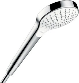 Hansgrohe Croma Select S sprchová hlavice bílá/chrom 26802400