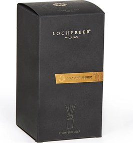 Locherber Milano difuzér Agathis Amber Objem: 1 l