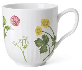 Porcelánový hrnek Hammershoi Summer Flowers 3,3 dl Kähler