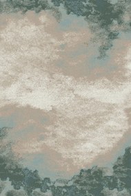 Kusový koberec Maglo malachite 133 x 190 cm