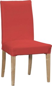 Potah na židli IKEA  Henriksdal, krátký barva červená