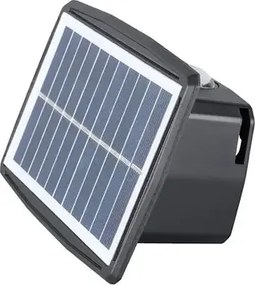 Solight WL917 LED solární nástěnné světlo / 3000K / 60lm / IP44 / 15x1