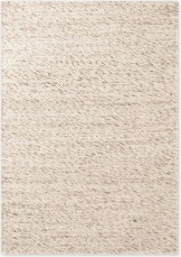 ELLE Decoration, Kusový koberec Lyon Beans 106316 Natural Cream Brown z kolekce Elle, 200x290, hnědá, ložnice
