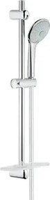 Grohe Euphoria - Sprchová souprava 110 s tyčí | 3 proudy | chrom