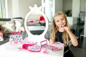 BEAUTED Dětská sada líčení malá na paletce / Dětská kosmetika / na kar