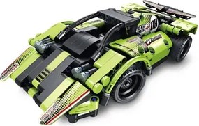 IM.MASTER Stavebnice RC auto 2v1 / 2,4 GHz / 335 dílků / od 6 let