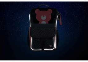 BAAGL Školní aktovka Zippy Teribear
