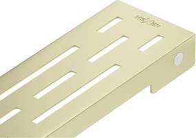 Mexen Flat M01 kryt pro liniový odtok 50 cm, zlatý kartáčovaný - 1A20050