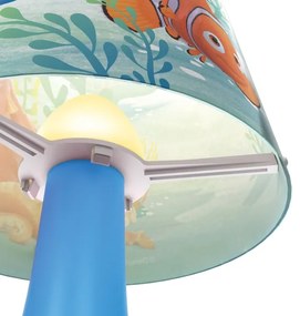 Philips 71795/90/16 - LED Dětská stolní lampa DISNEY DORY LED/2,3W/230V