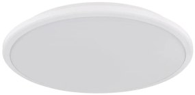 Globo 41569-18WC - LED Stropní svítidlo XANDER LED/18W/230V 4000K bílá