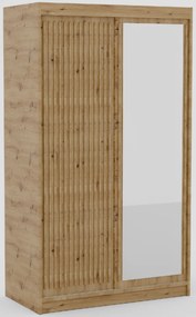 ADRK Furniture Posuvná skříň Delia 120 ADRK-SW-DEL-120-A